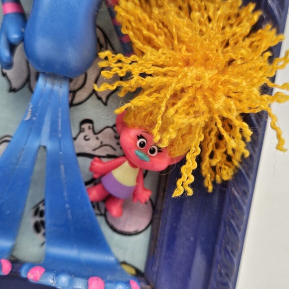 Accents | Trolls 3d Toy Pop Art Deco Recycled One Of A Kind Wall Decor ...